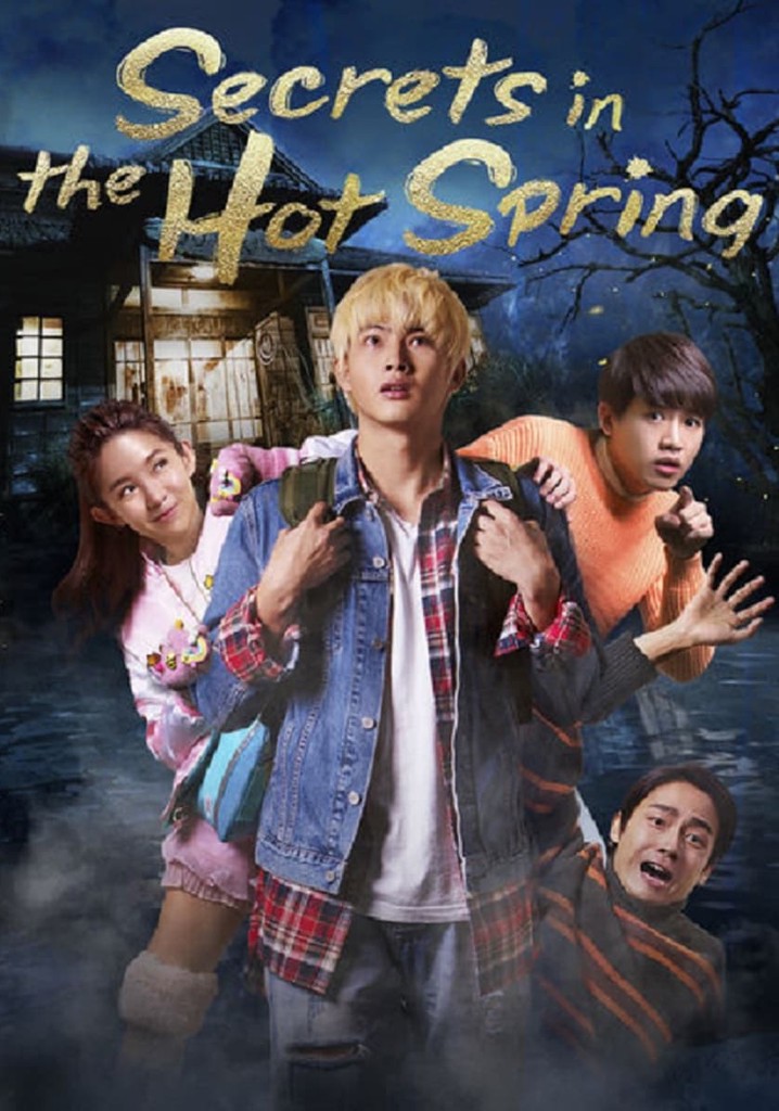 Secrets in the Hot Spring streaming: watch online