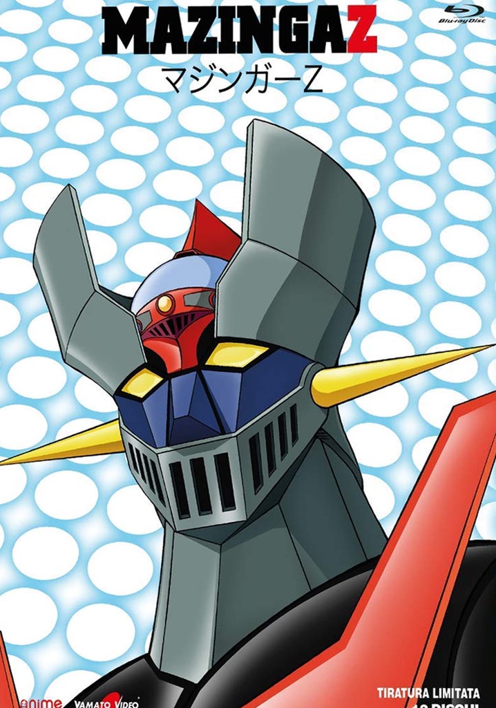 Mazinga Z - guarda la serie in streaming online