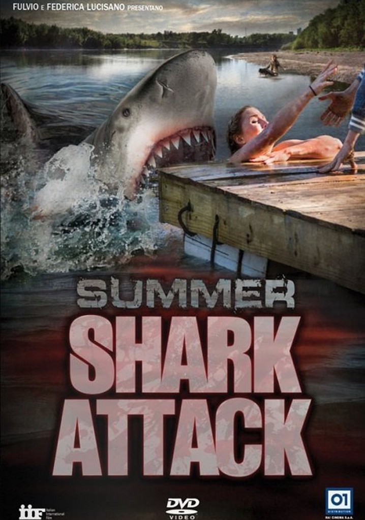 Summer Shark Attack - film: guarda streaming online