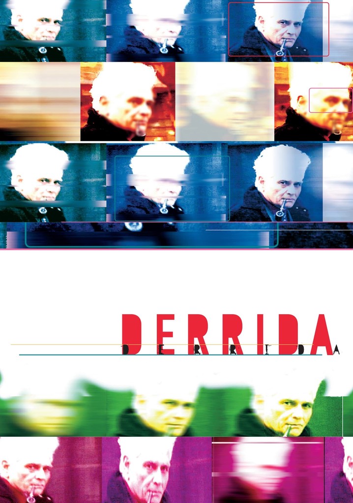 Derrida - película: Ver online completa en español