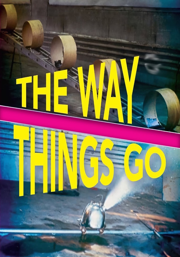 The Way Things Go streaming: where to watch online?