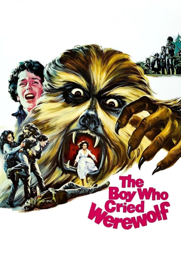 The Boy Who Cried Werewolf streaming: watch online