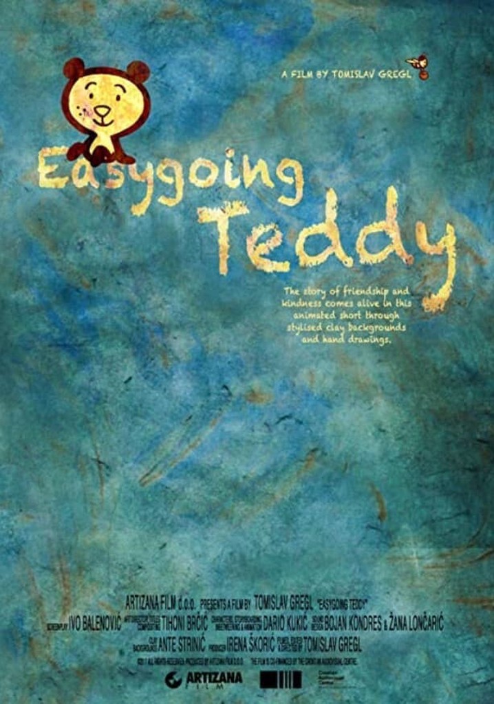 Easygoing Teddy - película: Ver online en español