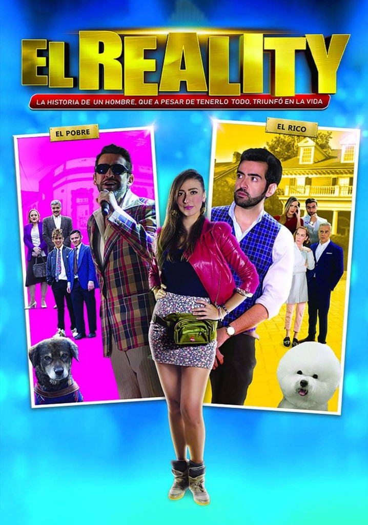 El reality - película: Ver online completas en español