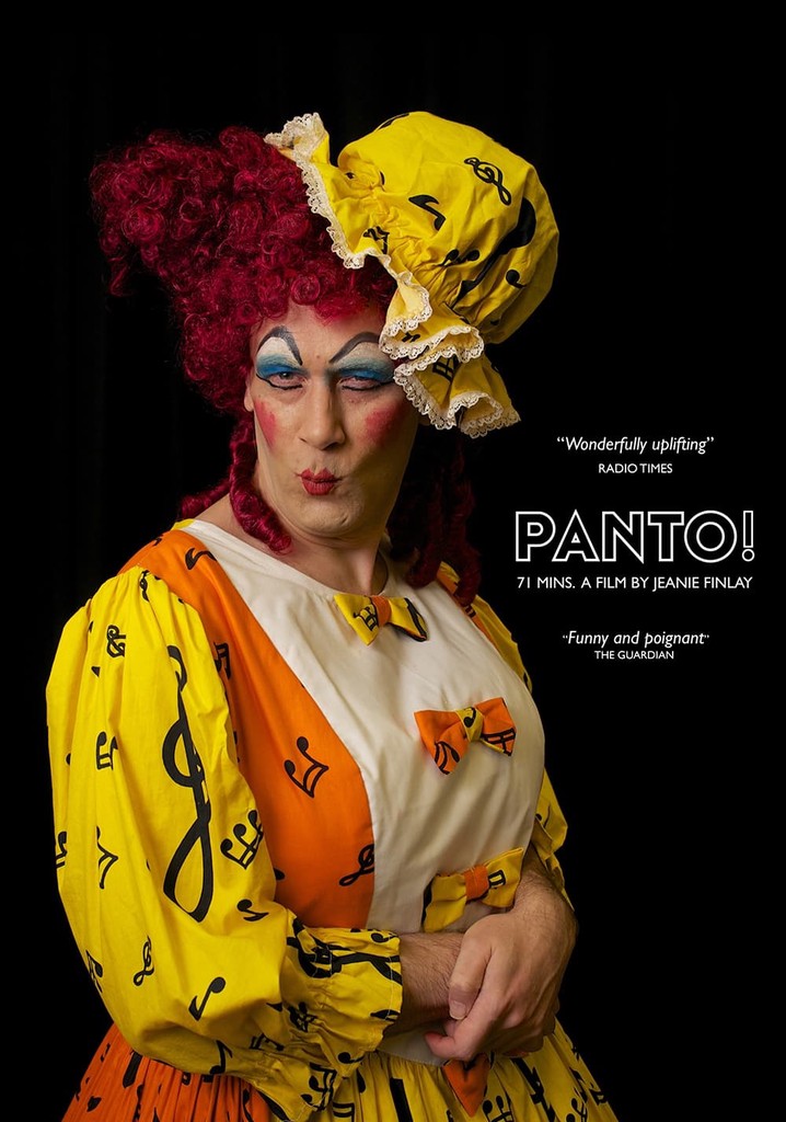 Panto! filme - Veja onde assistir online