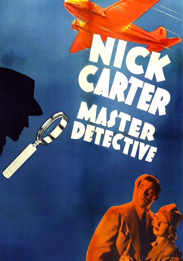 Nick Carter, Master Detective streaming online