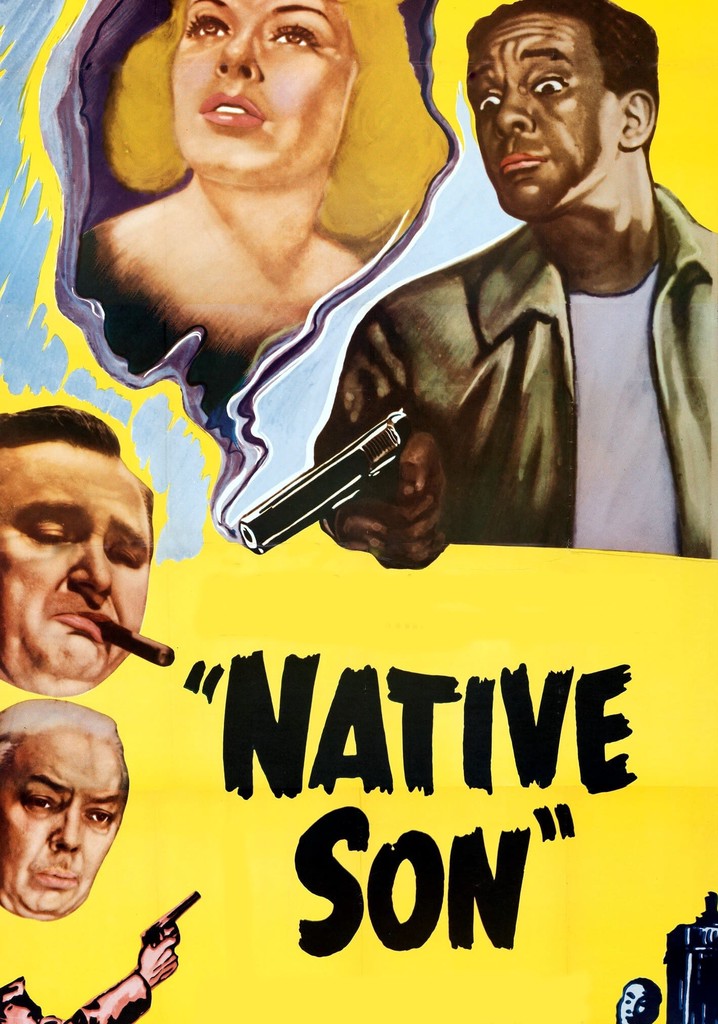 Native Son streaming: where to watch movie online?