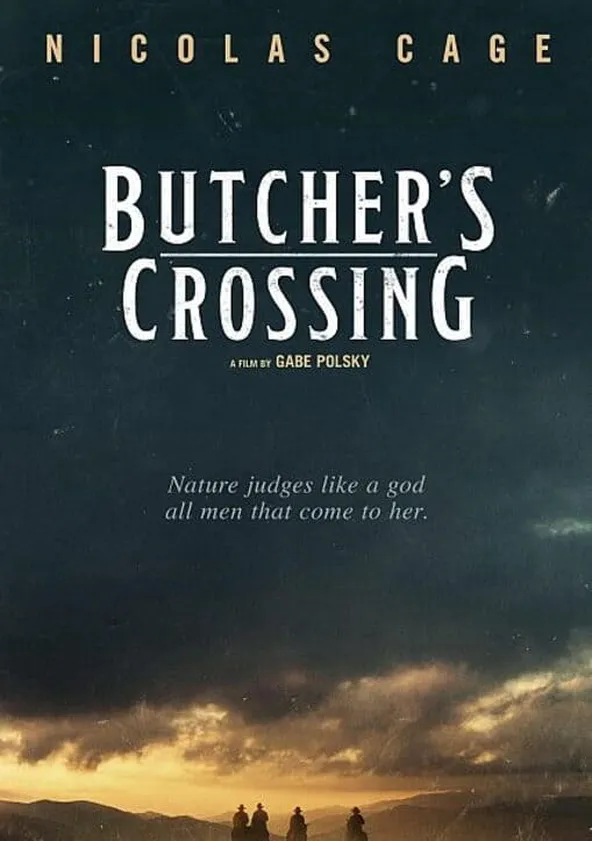 Butcher's Crossing - Film: Jetzt online Stream anschauen
