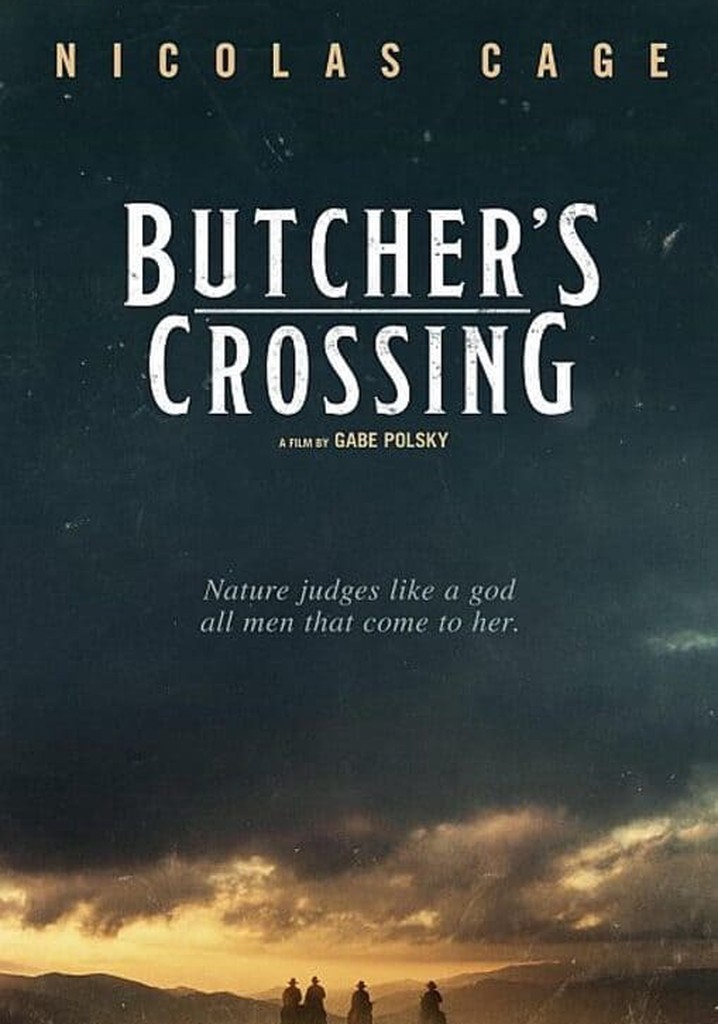 Butcher's Crossing - Film: Jetzt online Stream anschauen