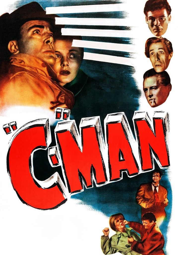 C-Man streaming: where to watch movie online?