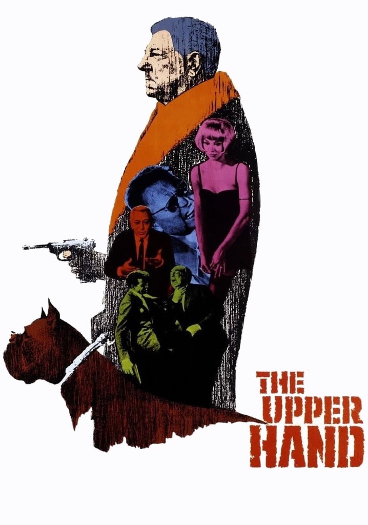 The Upper Hand streaming: where to watch online?