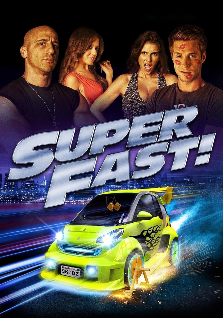 Regarder Superfast 8 en streaming complet et légal