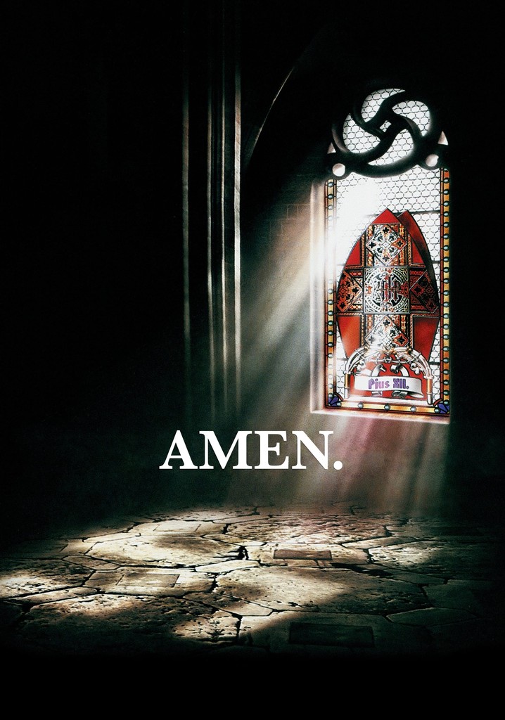 Où regarder Amen. en streaming complet et légal