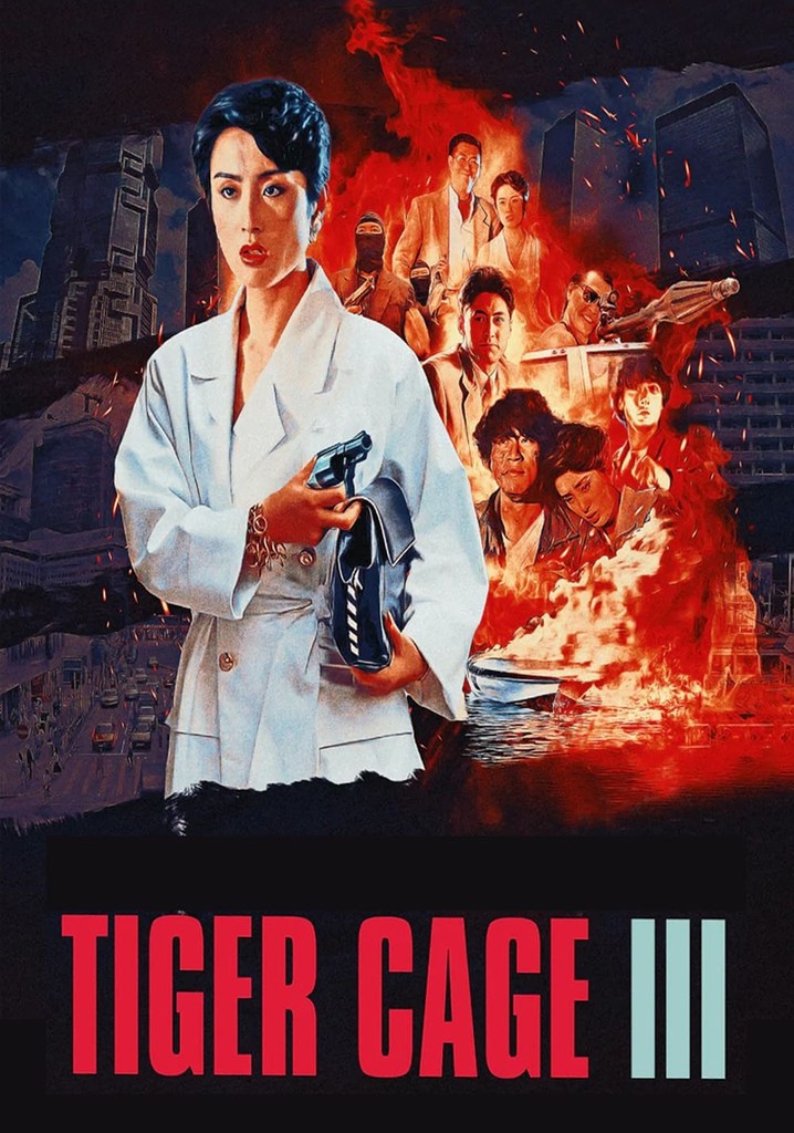 Tiger Cage III streaming: where to watch online?