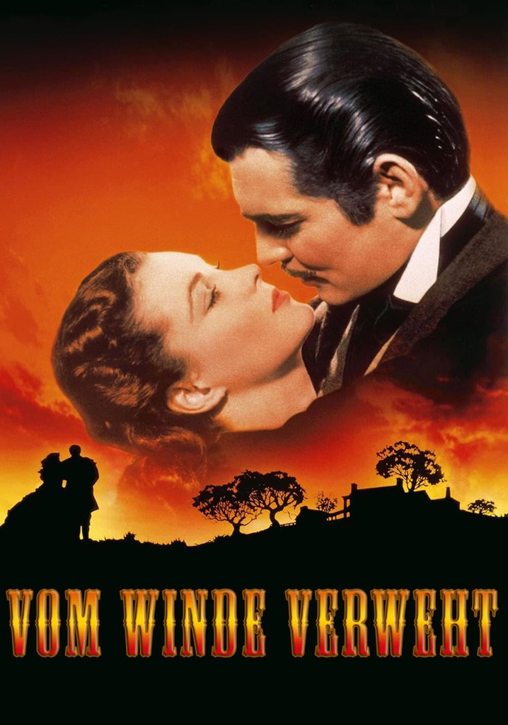 Vom Winde verweht - Stream: Jetzt Film online anschauen
