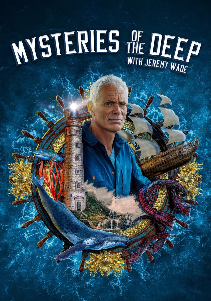 Jeremy Wade - Geheimnisse der Tiefe Staffel 2 - Stream