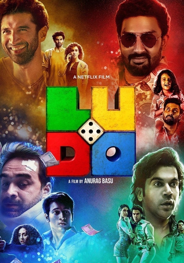 Ludo streaming: where to watch movie online?