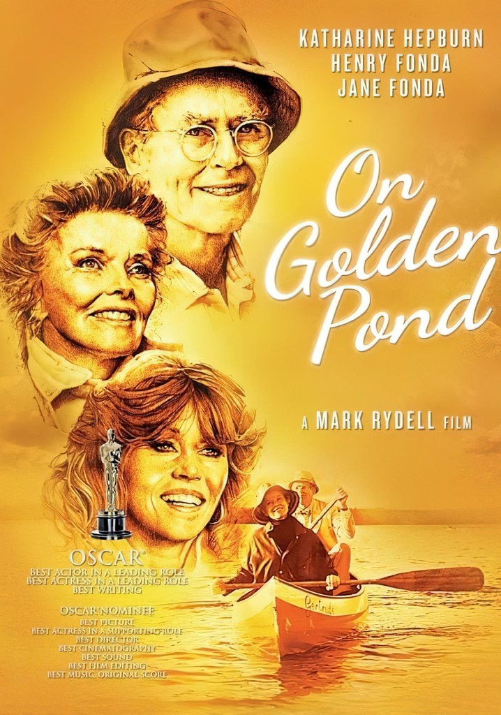 On Golden Pond - movie: watch stream online