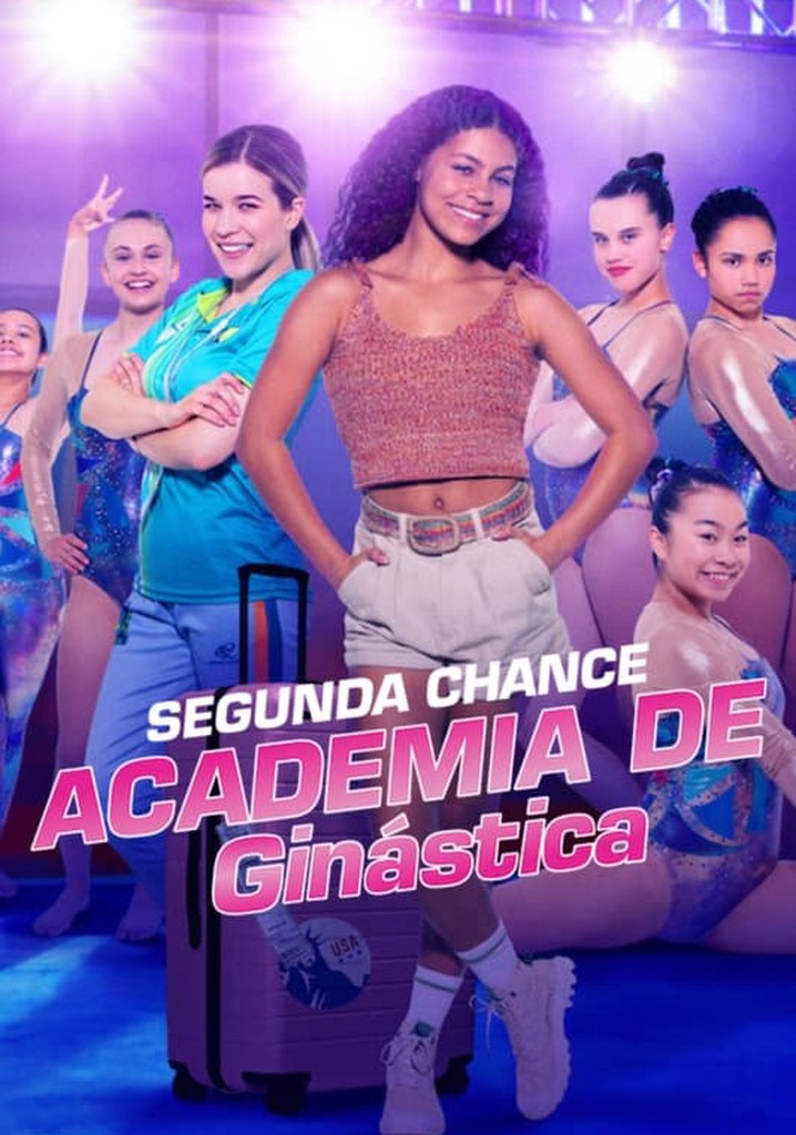 Segunda Chance: Academia de Ginástica Temporada 1 - streaming