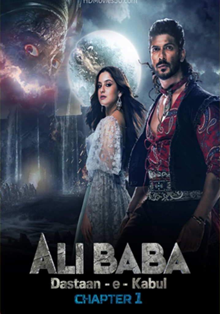 Alibaba: Dastaan-E-Kabul Season 1 - episodes streaming online