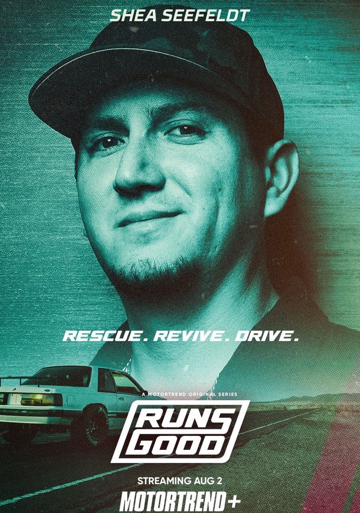 Runs Good - watch tv show streaming online