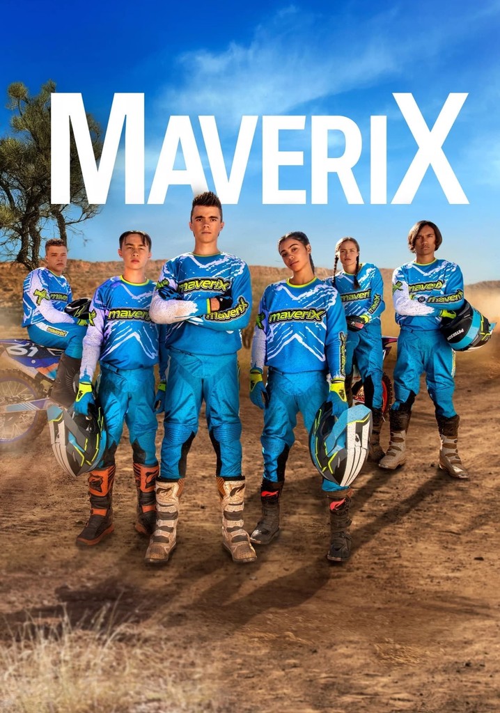 MaveriX Stagione 1 - episodi in streaming online