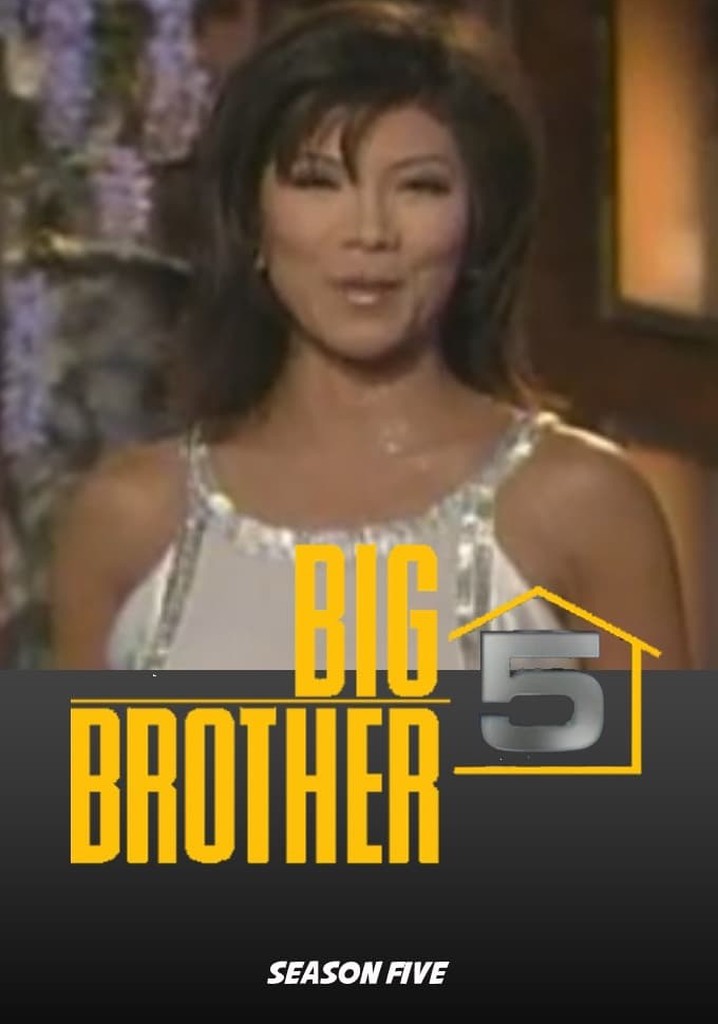 Big Brother Season 5 - watch full episodes streaming online