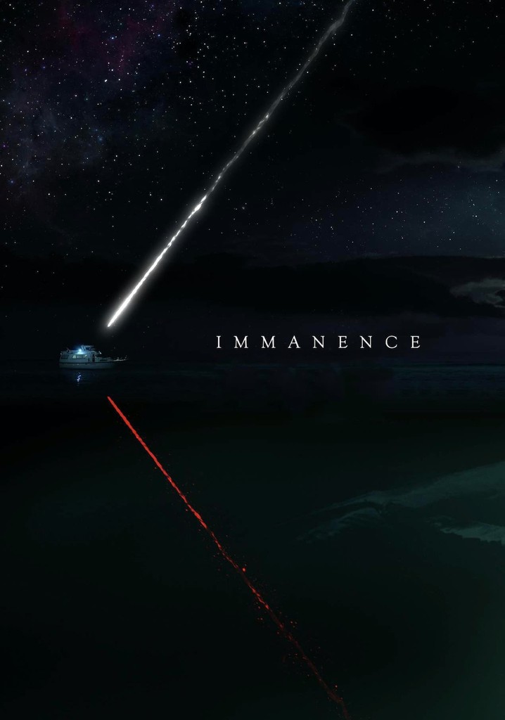 Immanence streaming: where to watch movie online?