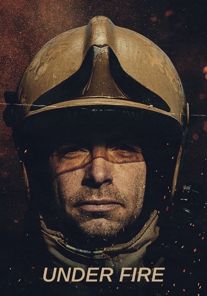 Saison 2 Under Fire streaming: où regarder les épisodes?