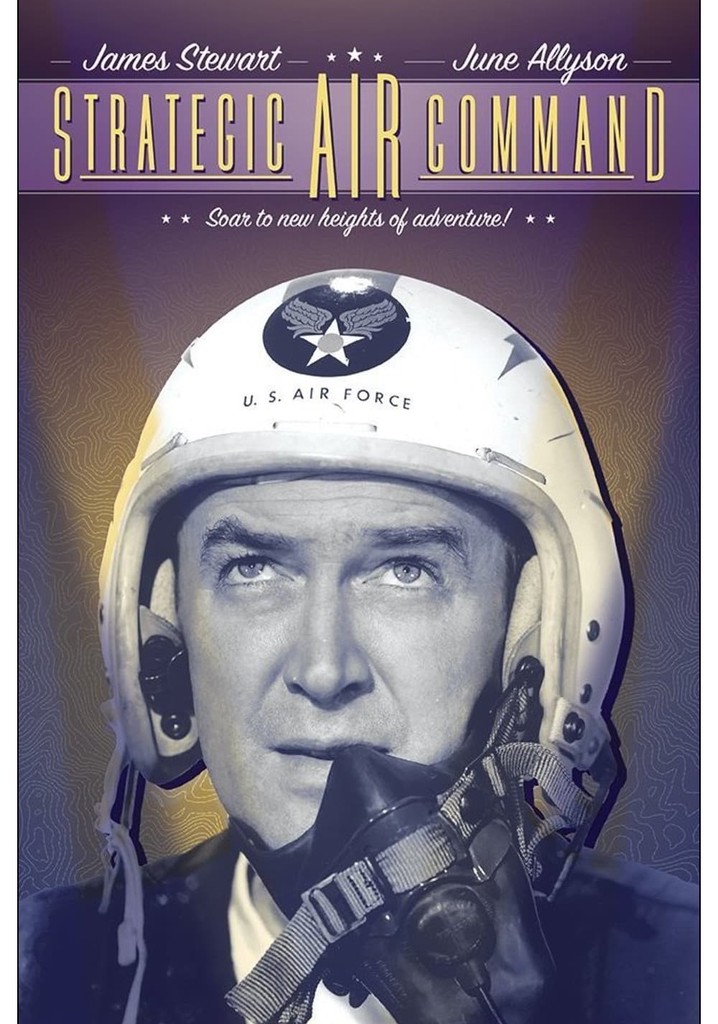 Strategic Air Command - movie: watch streaming online