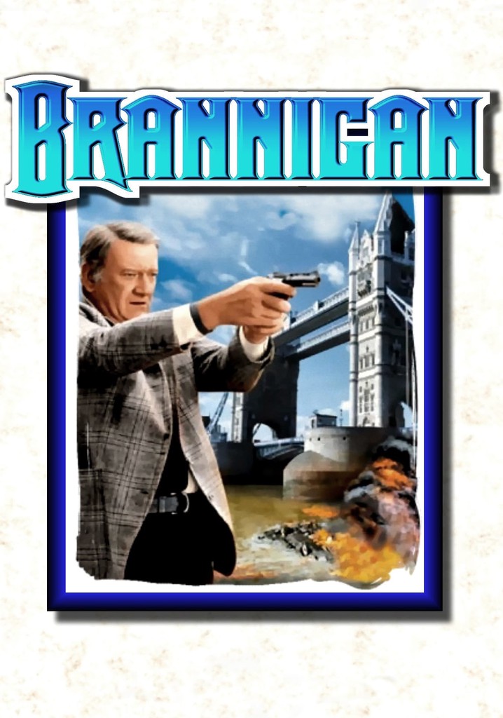 Brannigan - movie: where to watch streaming online