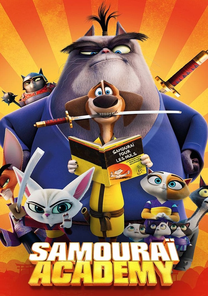 Regarder Blazing Samurai en streaming complet et légal