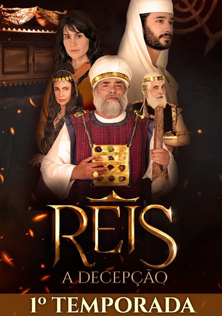 Reis Temporada 1 - assista todos episódios online streaming