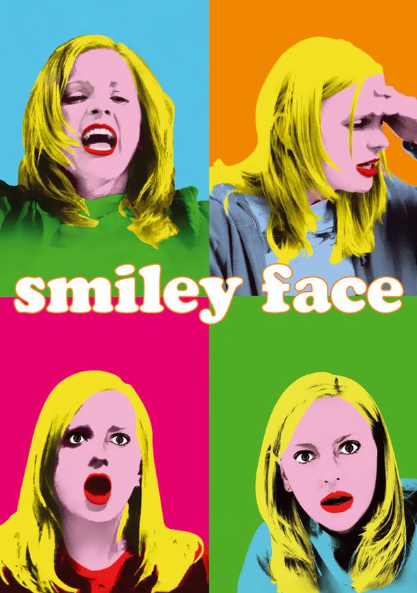 Smiley Face Movie Poster
