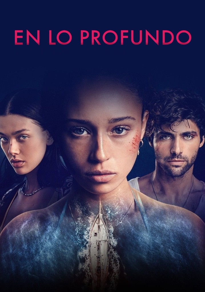 En Lo Profundo - película: Ver online en español