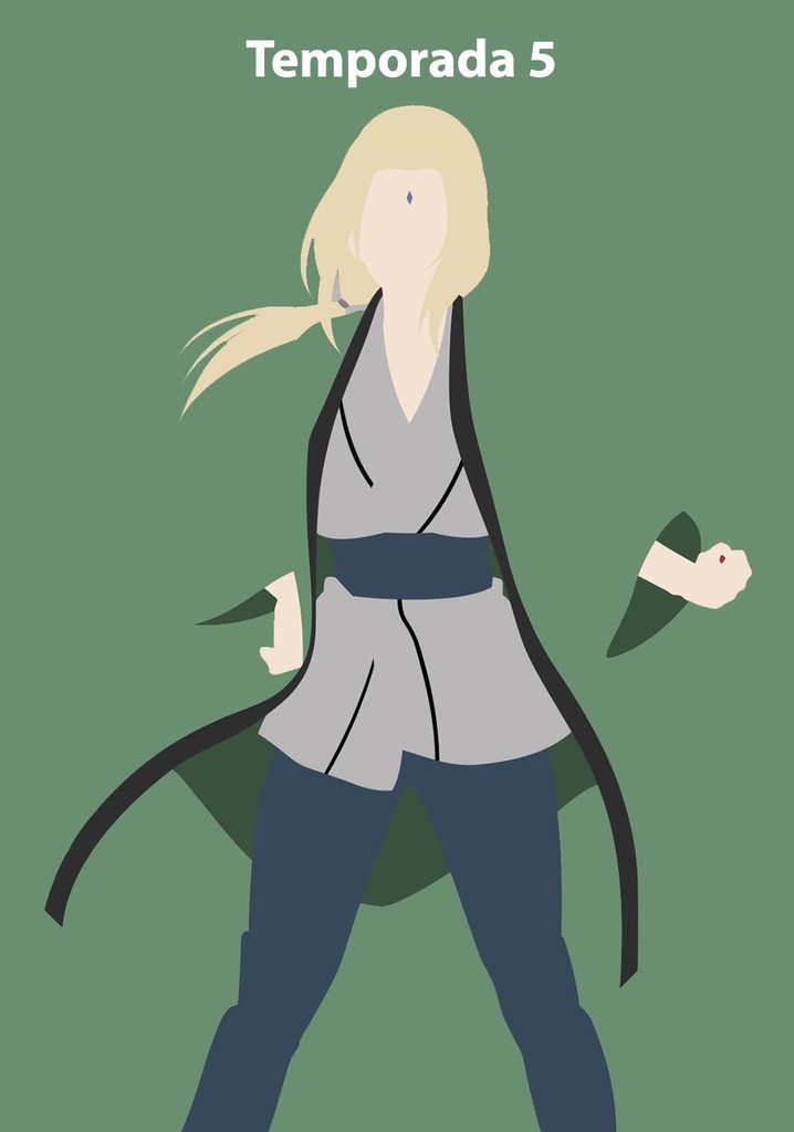 Naruto - Ver la serie online completas en español