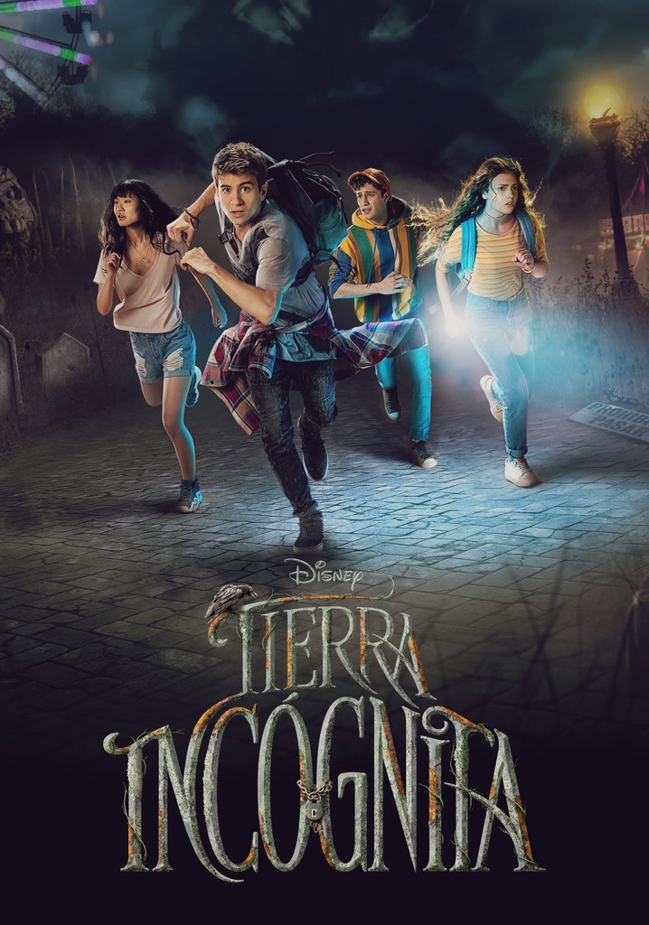 Tierra incógnita temporada 1 - Ver todos los episodios online