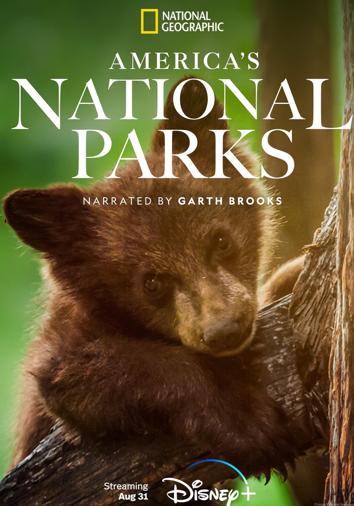 America's National Parks Season 1 - episodes streaming online