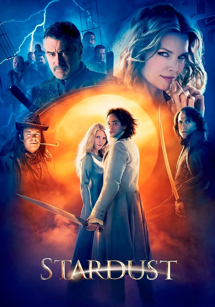 Stardust - película: Ver online completa en español