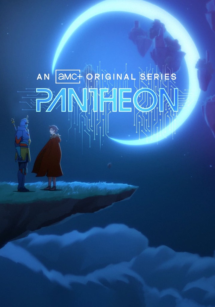 Pantheon Season 2 - watch full episodes streaming online