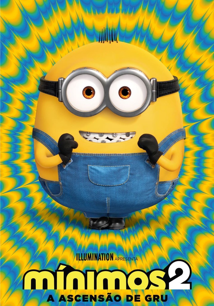 Mínimos 2: A Ascensão de Gru filme - assistir