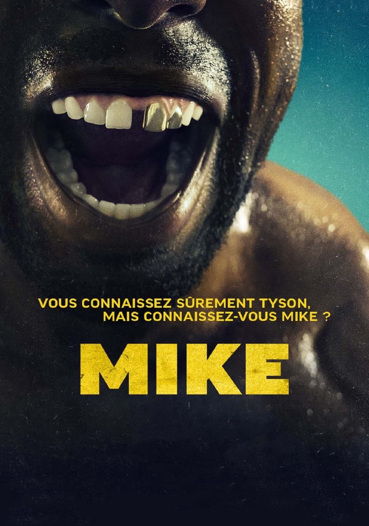 Où regarder la série Mike en streaming