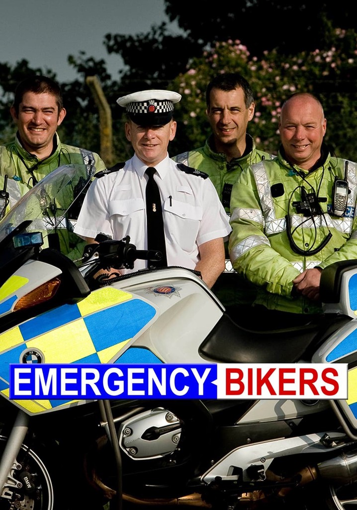 Emergency Bikers - streaming tv show online