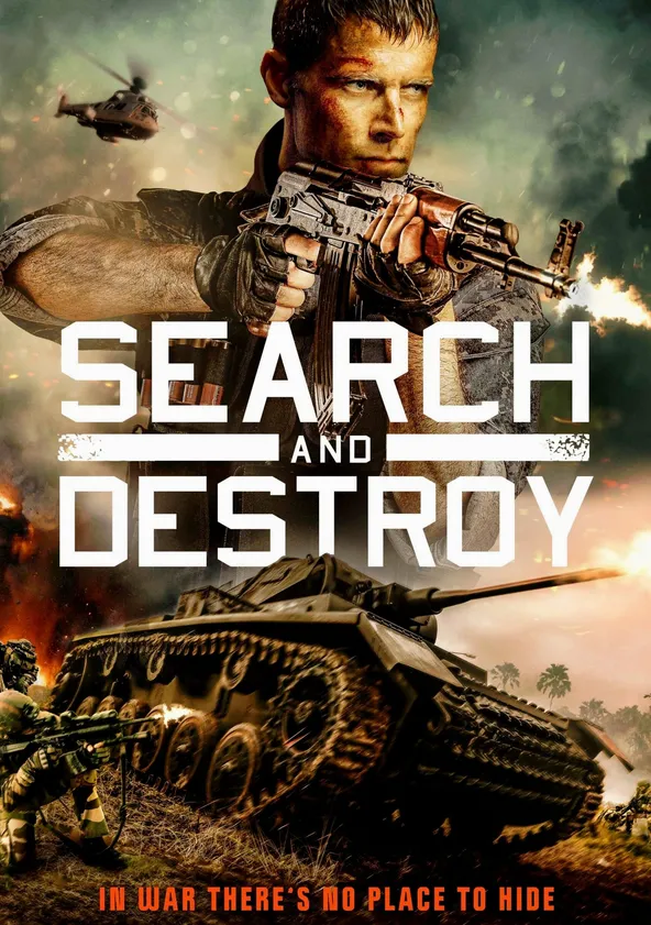 Search and Destroy streaming: where to watch online?