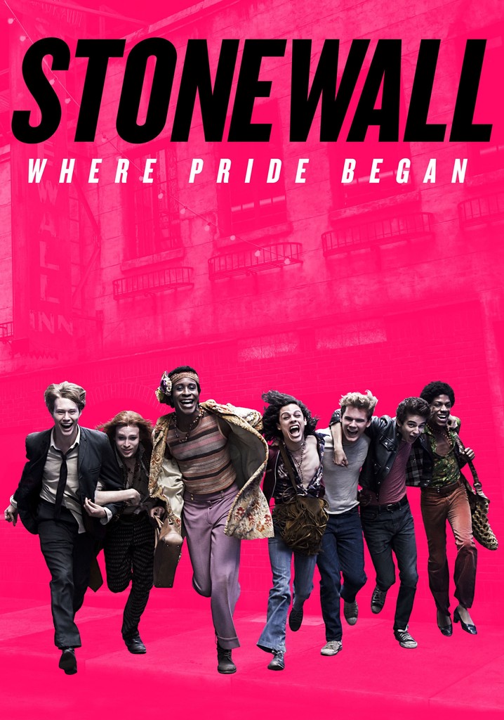 Stonewall streaming: where to watch movie online?