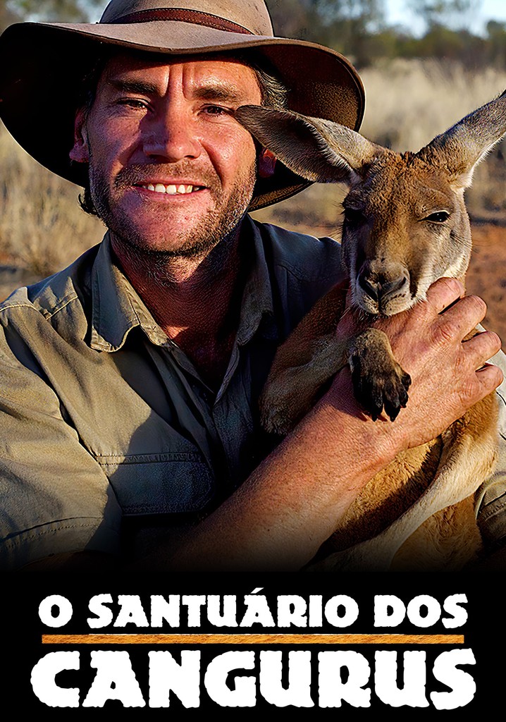 Kangaroo Dundee - stream tv show online