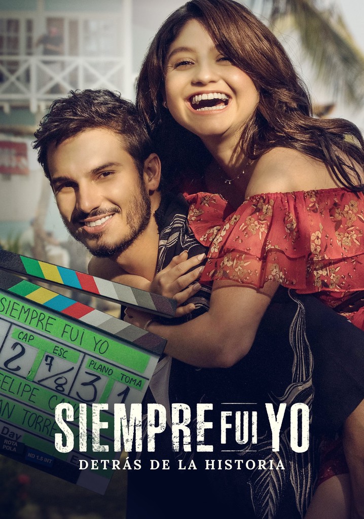 Siempre Fui Yo, detrás de la historia online