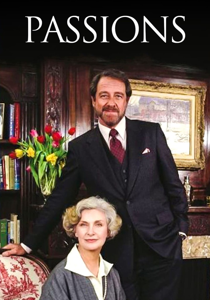 Passions streaming: where to watch movie online?