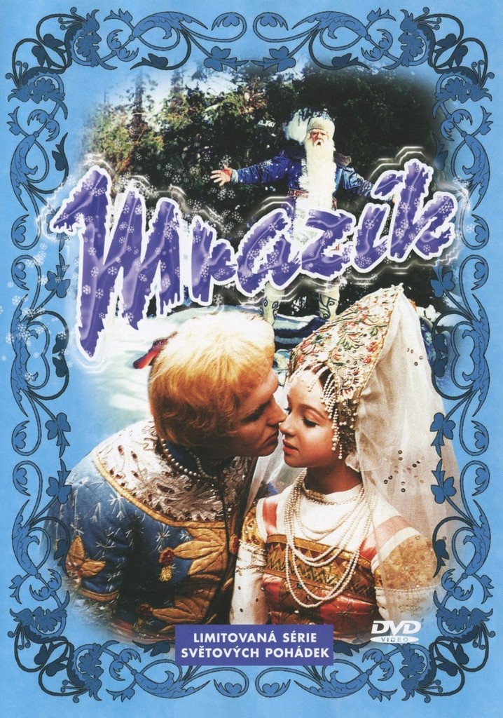 Sledování titulu Mrazík: kde sledovat film online?