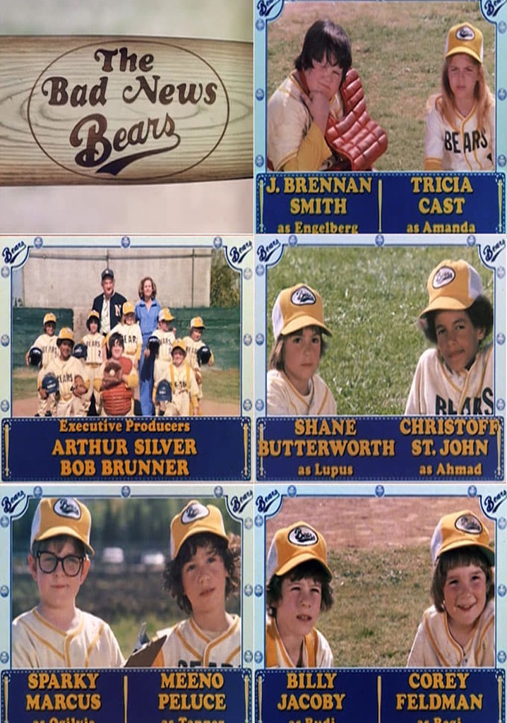 The Bad News Bears - streaming tv show online